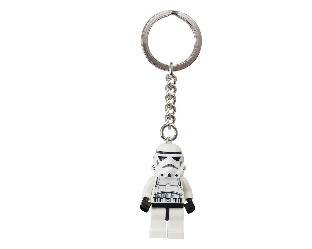 LEGO Set 850999-1 Stormtrooper Key Chain (2014 Gear > Key Chain ...