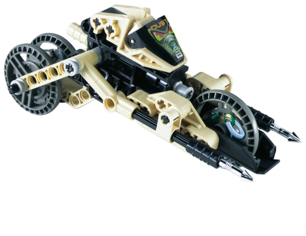 LEGO Set 8513-1 Dust (2000 Technic > RoboRiders) | Rebrickable - Build ...