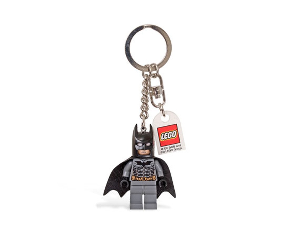 LEGO Set 852314-1 Batman Key Chain (2008 Gear > Key Chain ...