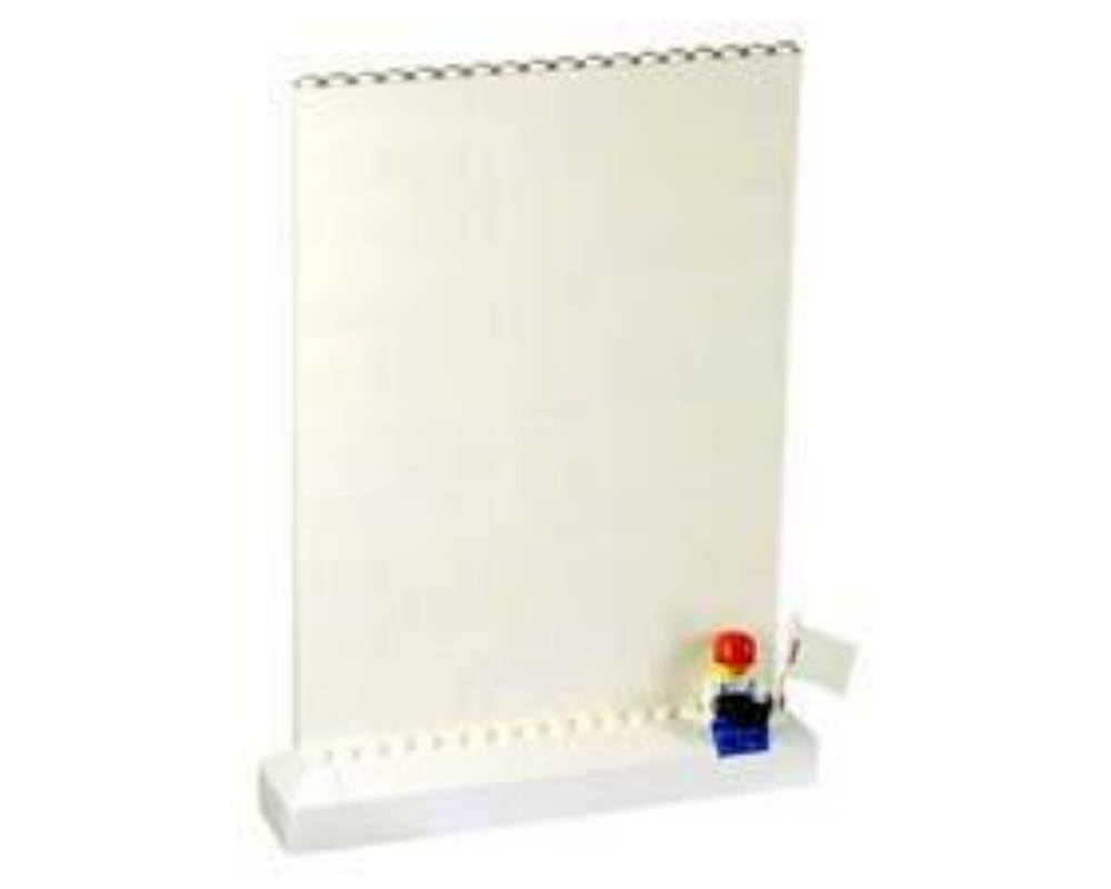 LEGO Set 852668-1 Brick Wall Photo Display (Portrait) (2013 Legoland ...