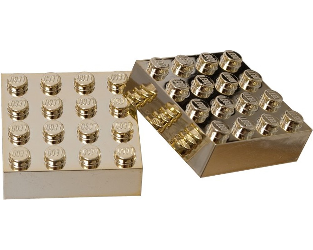 LEGO Set 852745-1 Metallized Magnet Set (2009 Gear > Magnets ...