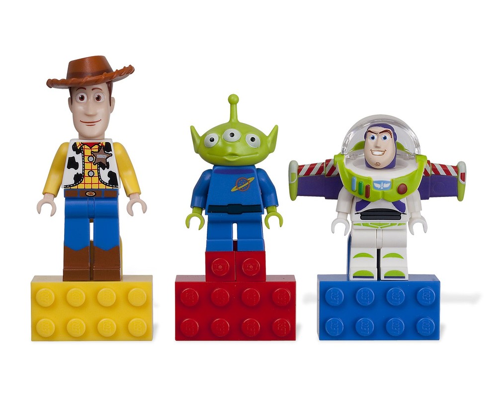 LEGO Set 852949-1 Toy Story Magnet Set (2010 Gear > Magnets ...