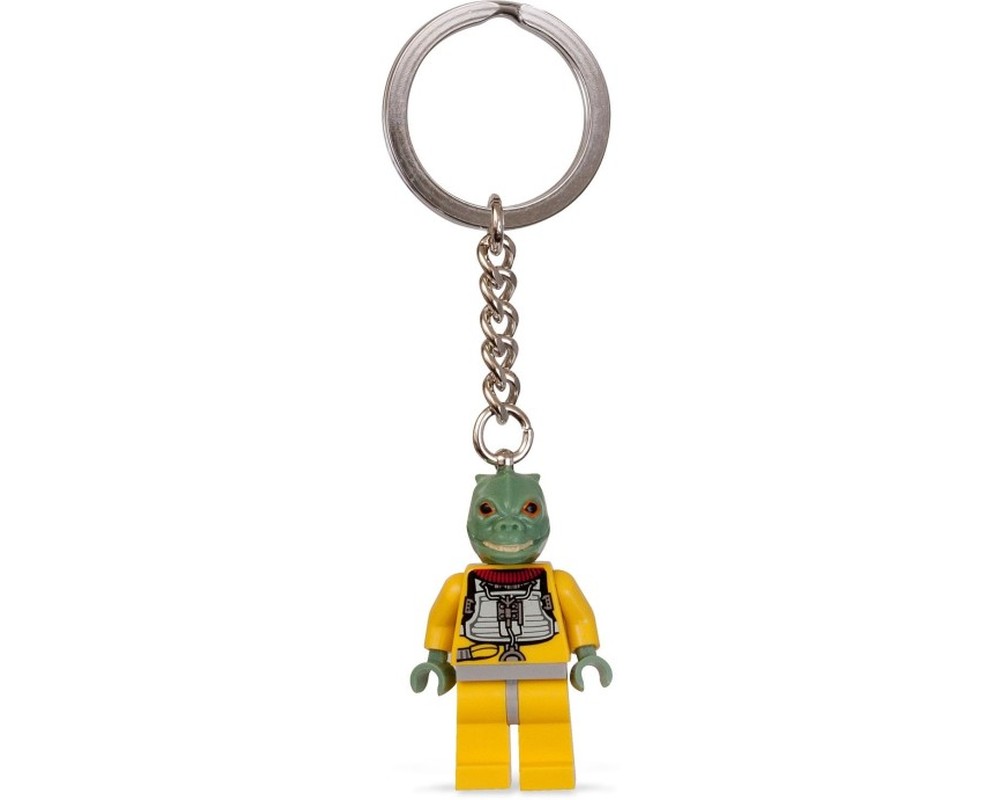 LEGO Set 853125-1 Bossk Key Chain (2011 Gear > Key Chain) | Rebrickable ...