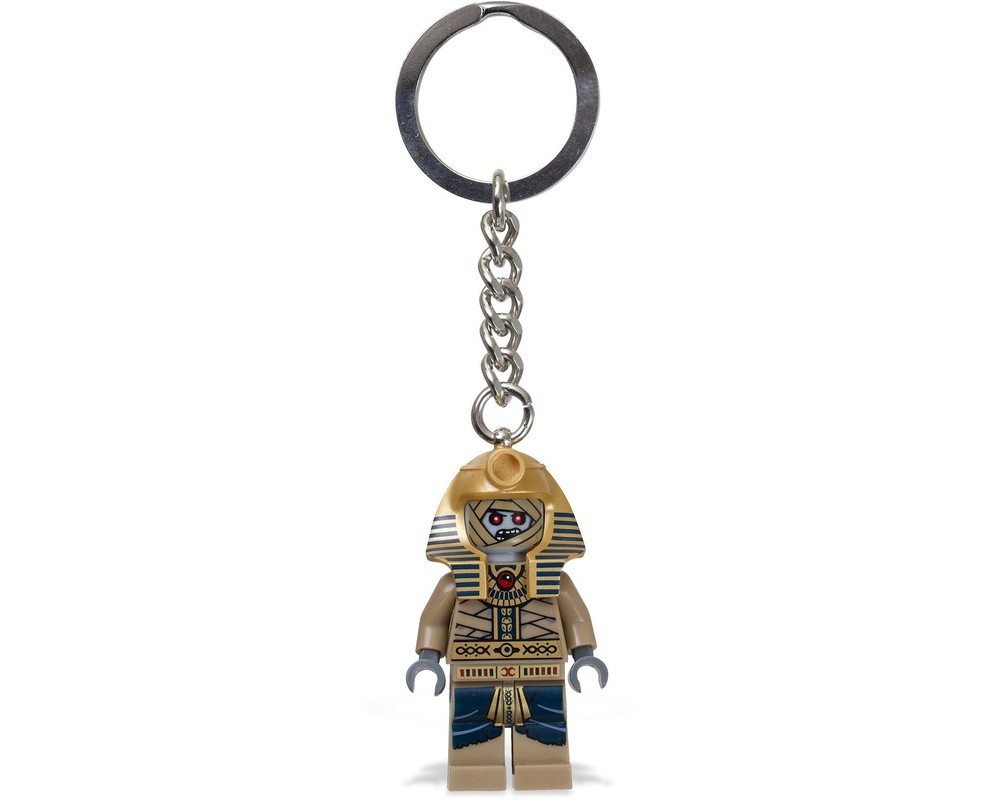 LEGO Set 853165-1 Amset-Ra Key Chain (2011 Gear > Key Chain ...