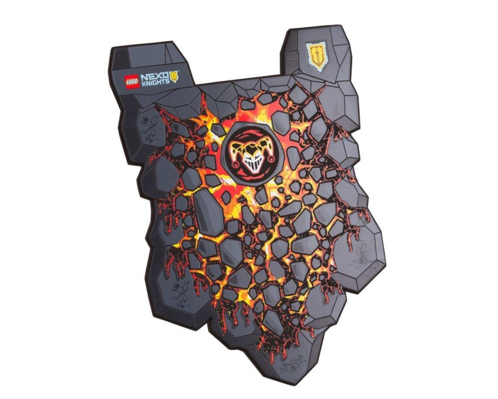 LEGO Set 853508-1 Monster's Shield (2016 Gear > Role Play Toys and ...