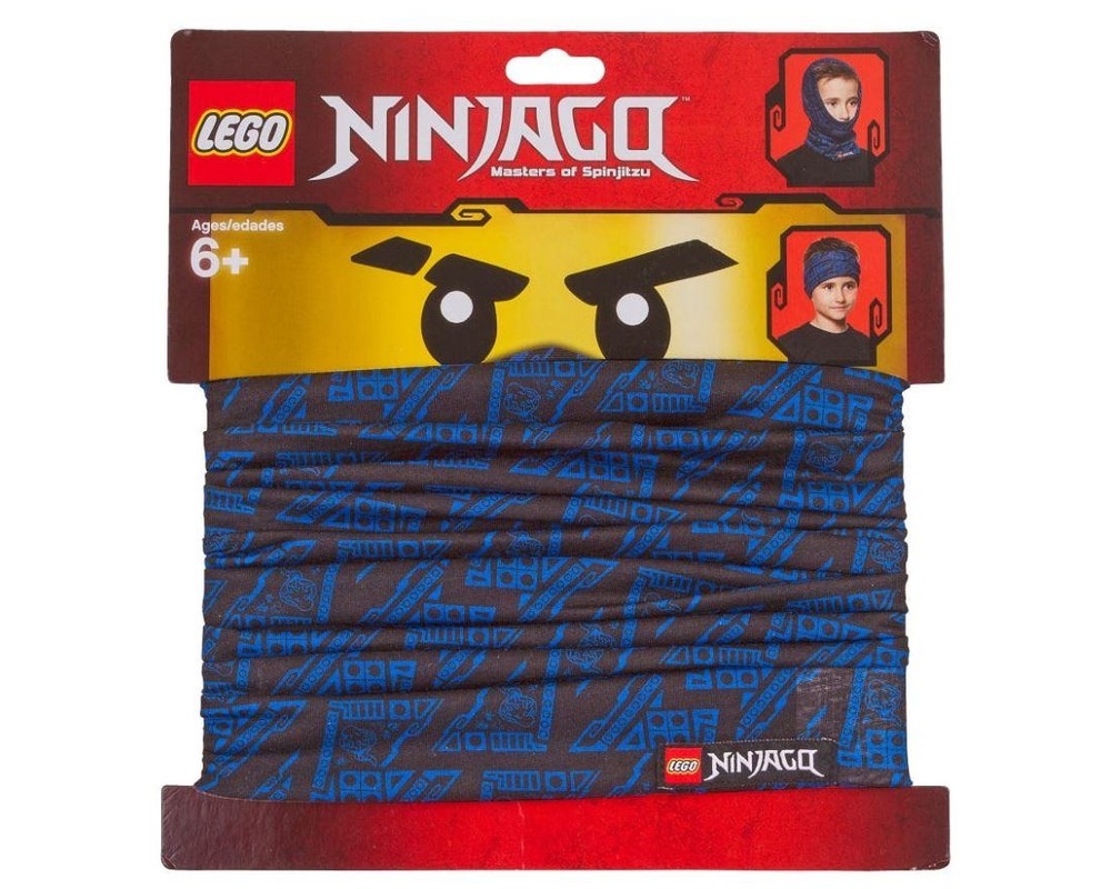 LEGO Set 853533-1 Ninjago Bandana (2016 Gear > Role Play Toys and ...