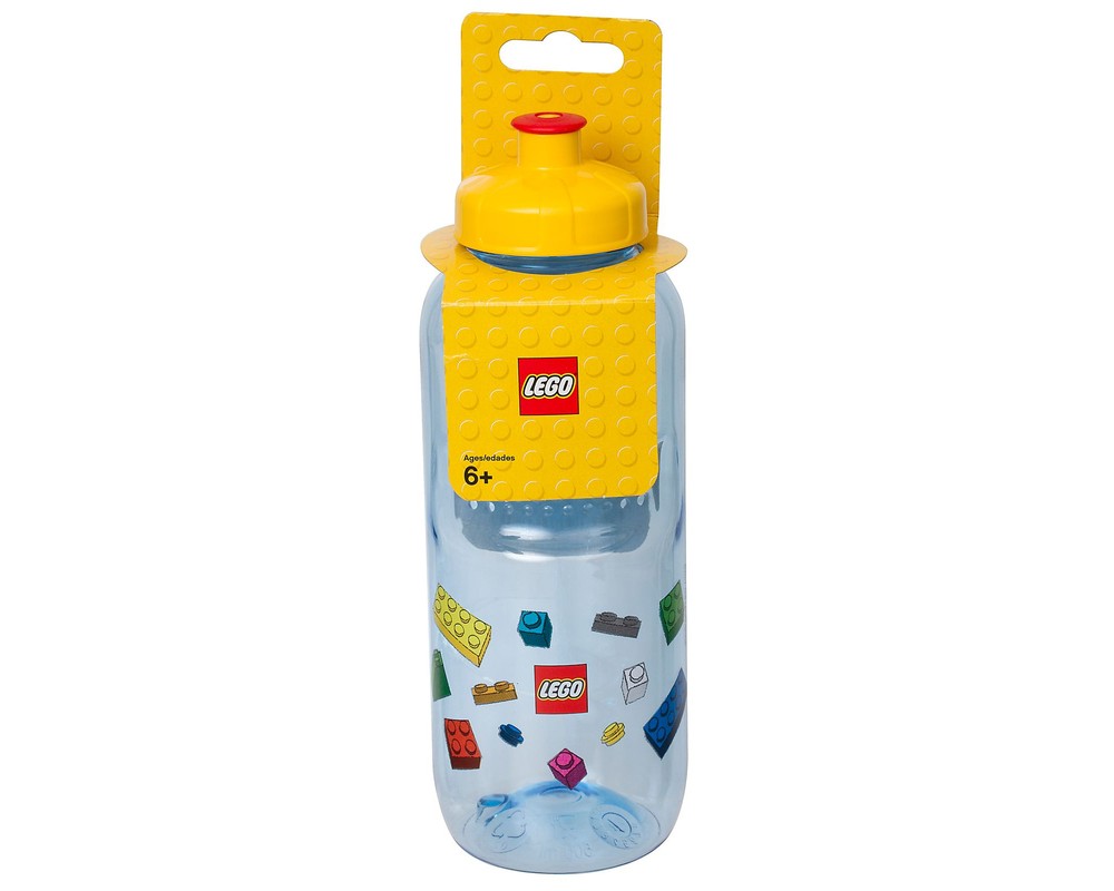 LEGO Set 853668-1 Iconic Drinking Bottle (2017 Gear > Houseware ...
