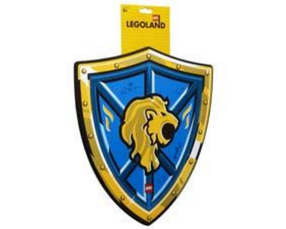 LEGO Set 853805-1 Lion Shield (2017 Gear > Role Play Toys and Costumes ...