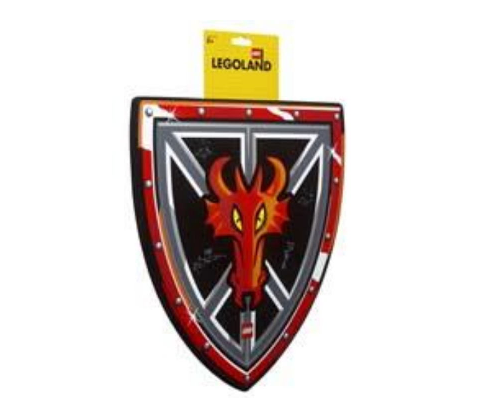 LEGO Set 853808-1 Dragon Shield (2018 Gear > Role Play Toys and ...