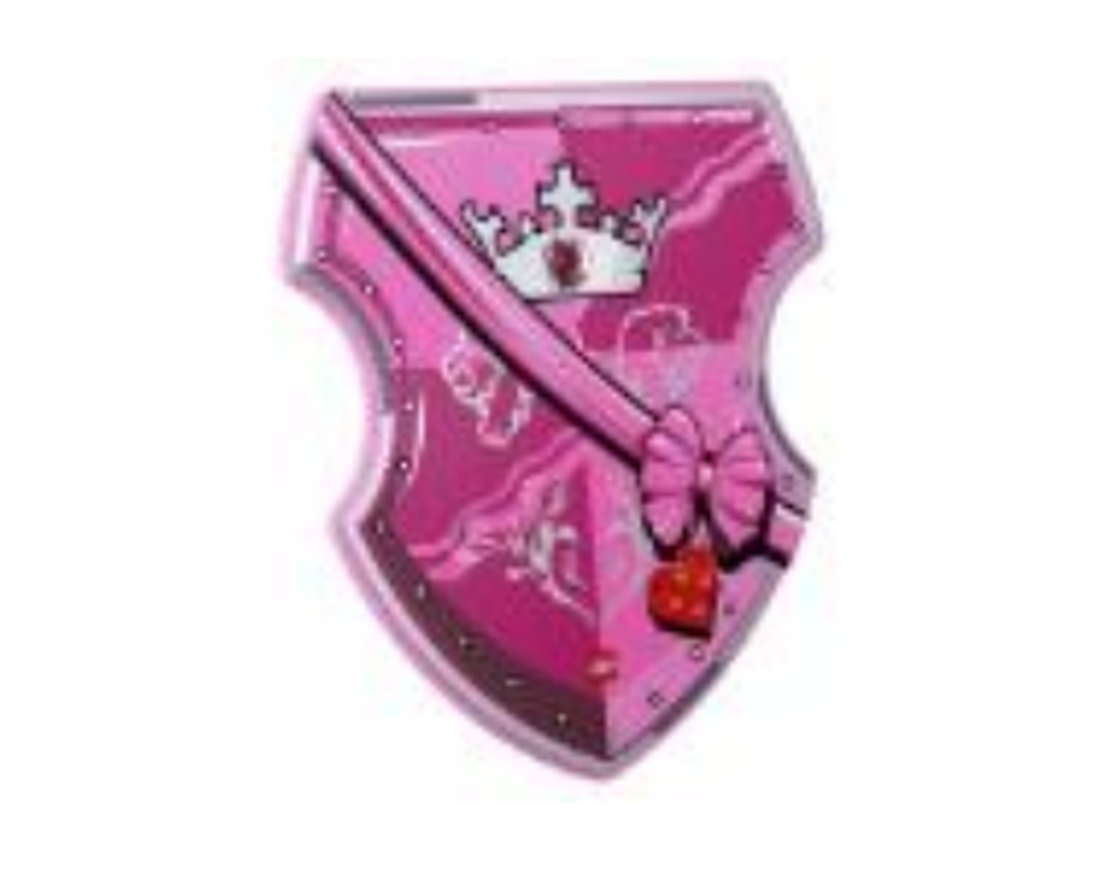 LEGO Set 853823-1 Princess Shield (2018 Gear > Role Play Toys and ...