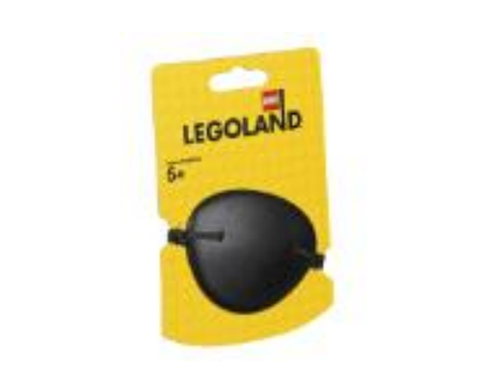 LEGO Set 853838-1 Pirate Eye Patch (2018 Gear > Role Play Toys and ...