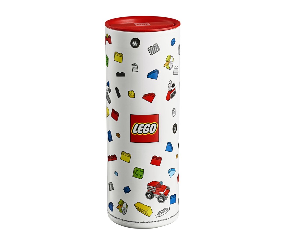LEGO Set 853909-1 Thermo Cup (2019 Gear > Houseware) | Rebrickable ...