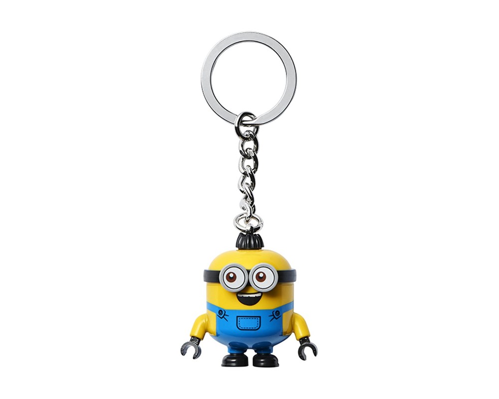 LEGO Set 854043-1 Otto Key Chain (2021 Gear > Key Chain) | Rebrickable ...