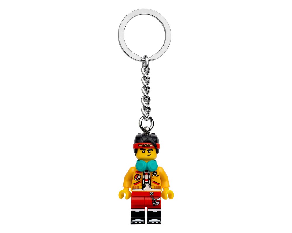 LEGO Set 854085-1 Monkie Kid Key Chain (2021 Gear > Key Chain ...