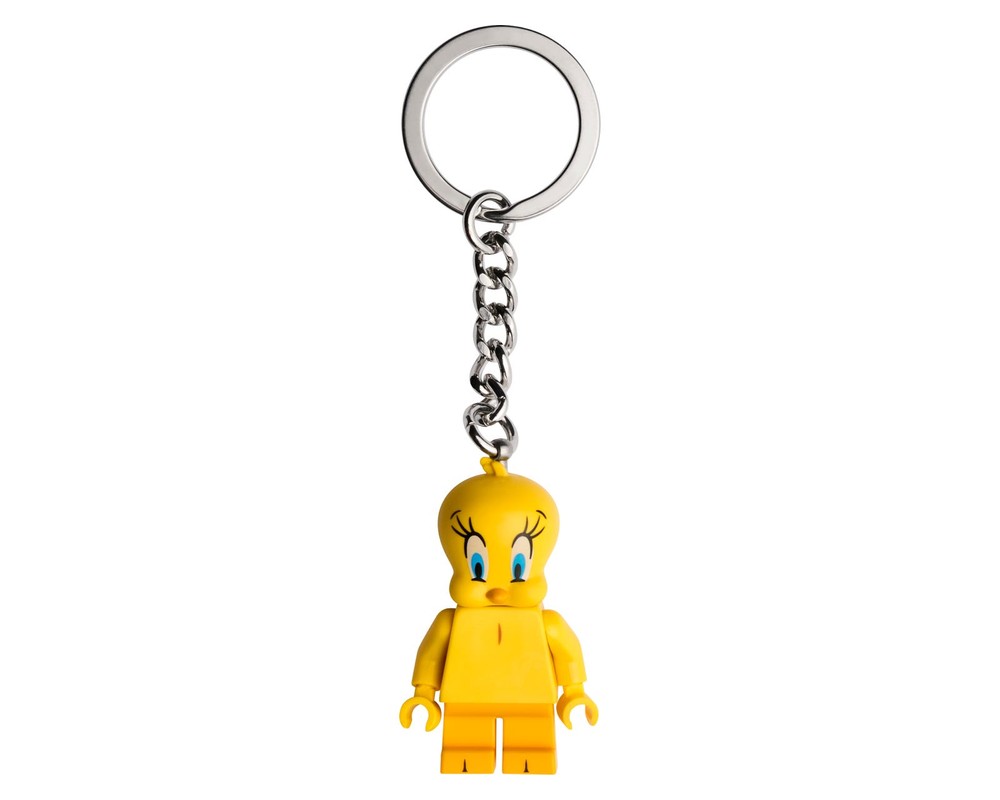 LEGO Set 854200-1 Tweety Key Chain (2022 Gear > Key Chain ...