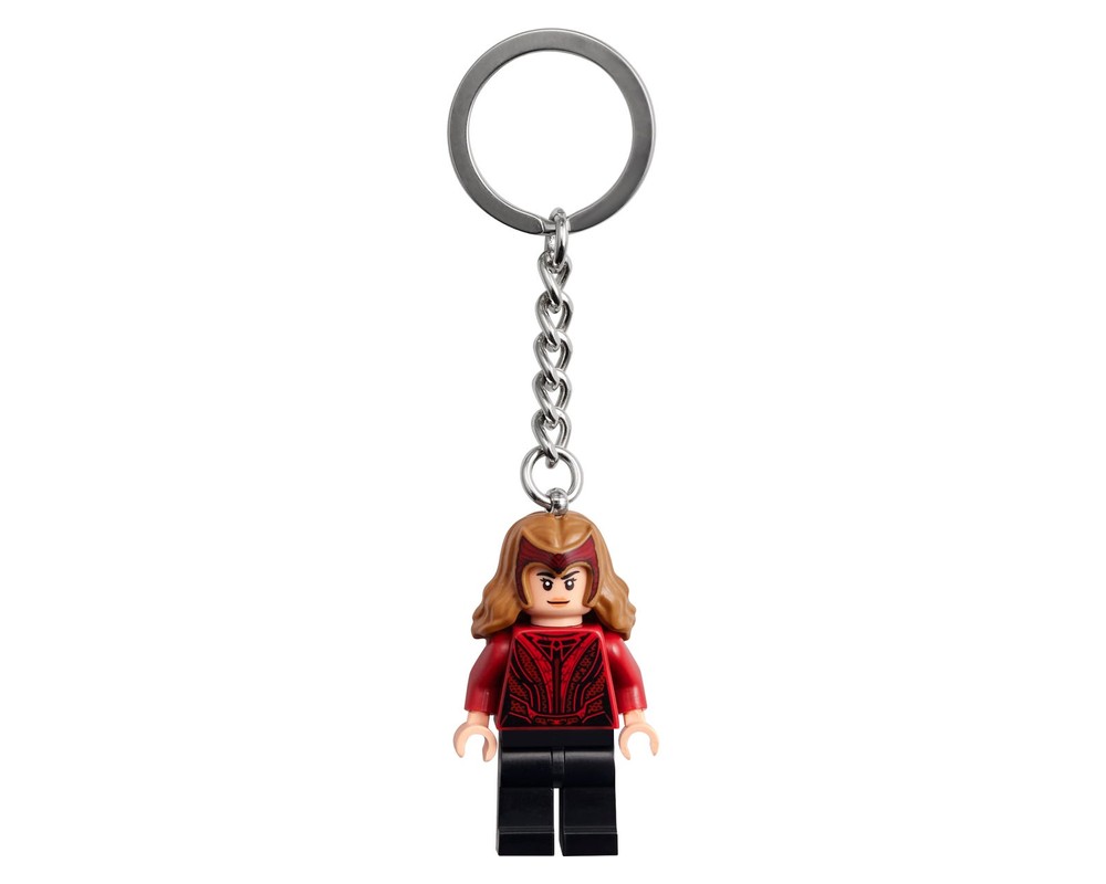 LEGO Set 854241-1 Scarlet Witch Key Chain (2023 Gear > Key Chain ...