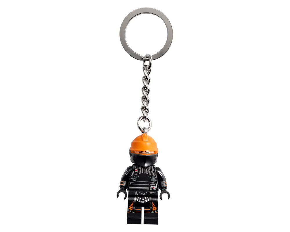 LEGO Set 854245-1 Fennec Shand Key Chain (2023 Gear > Key Chain ...