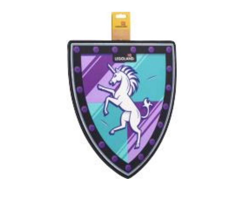 LEGO Set 854256-1 Unicorn Clan Shield (2024 Gear > Role Play Toys and ...