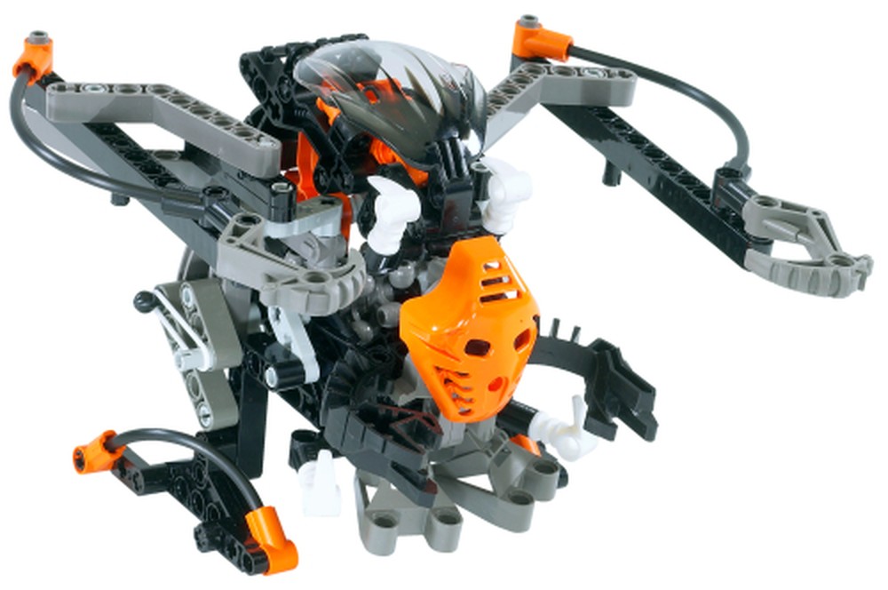 LEGO Set 8556-1 Boxor (2002 Bionicle > Titans) | Rebrickable - Build ...