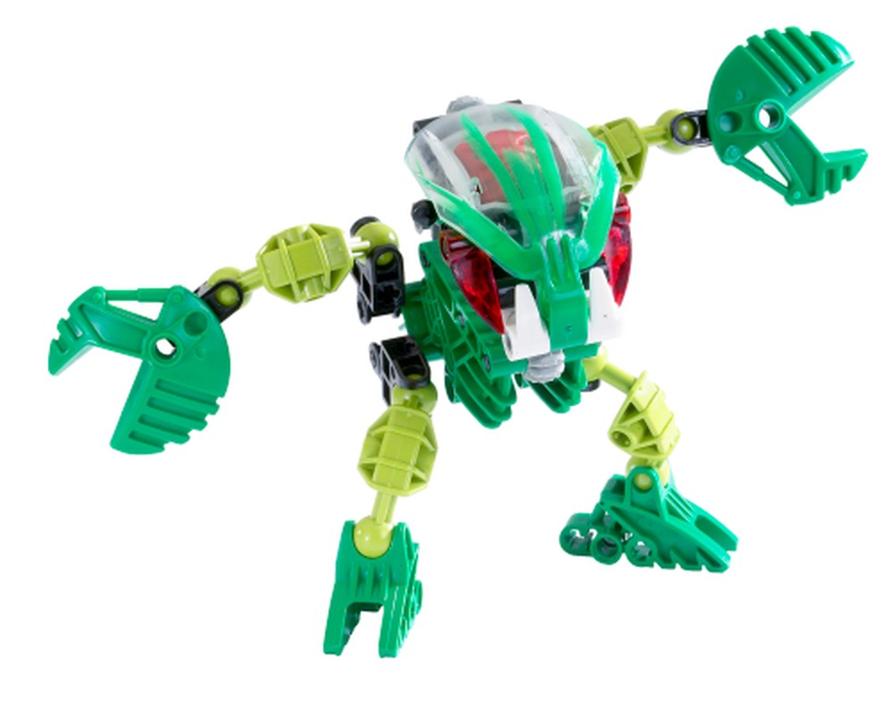 LEGO Set 8564-1 Lehvak (2002 Bionicle) | Rebrickable - Build with LEGO
