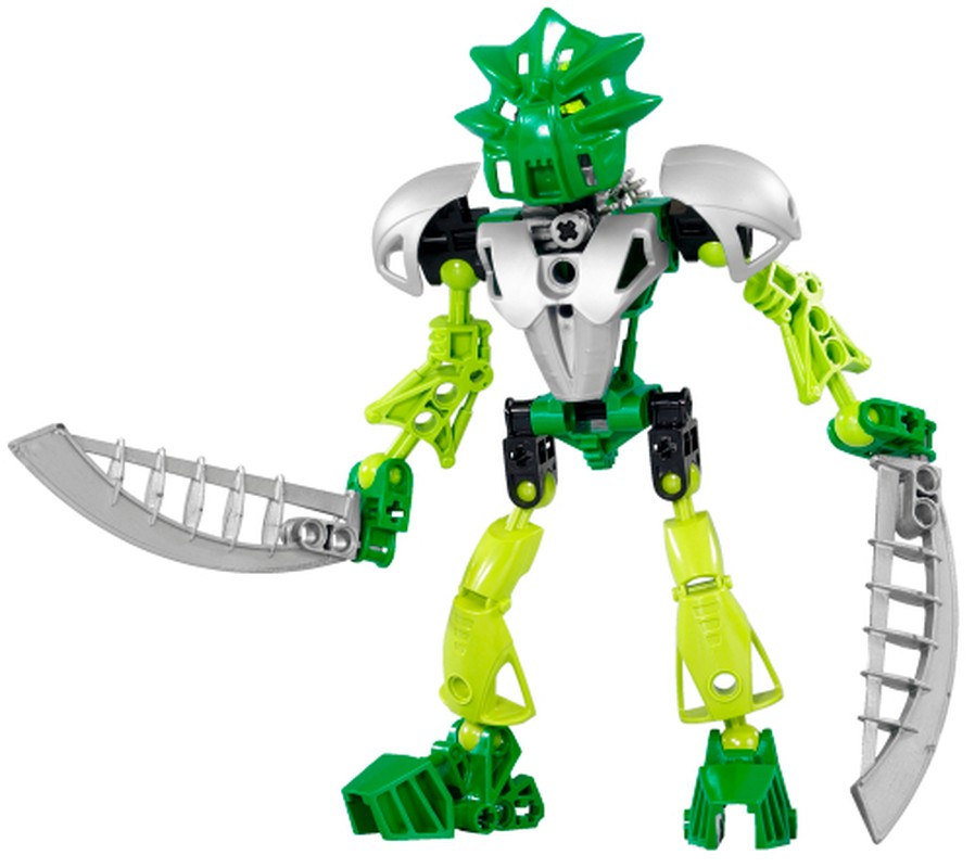LEGO Set 8567-1 Lewa Nuva (2002 Bionicle > Toa Nuva) | Rebrickable - Build with LEGO