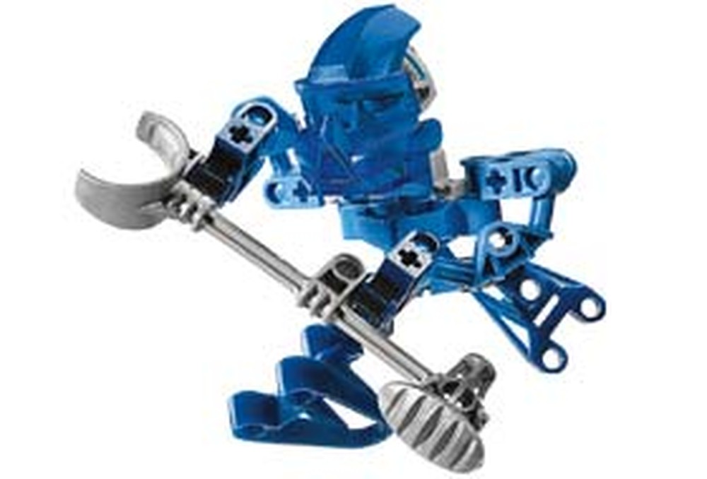 LEGO 8583-1 Hahli (2003 Bionicle > Matoran of Mata Nui) | Rebrickable ...