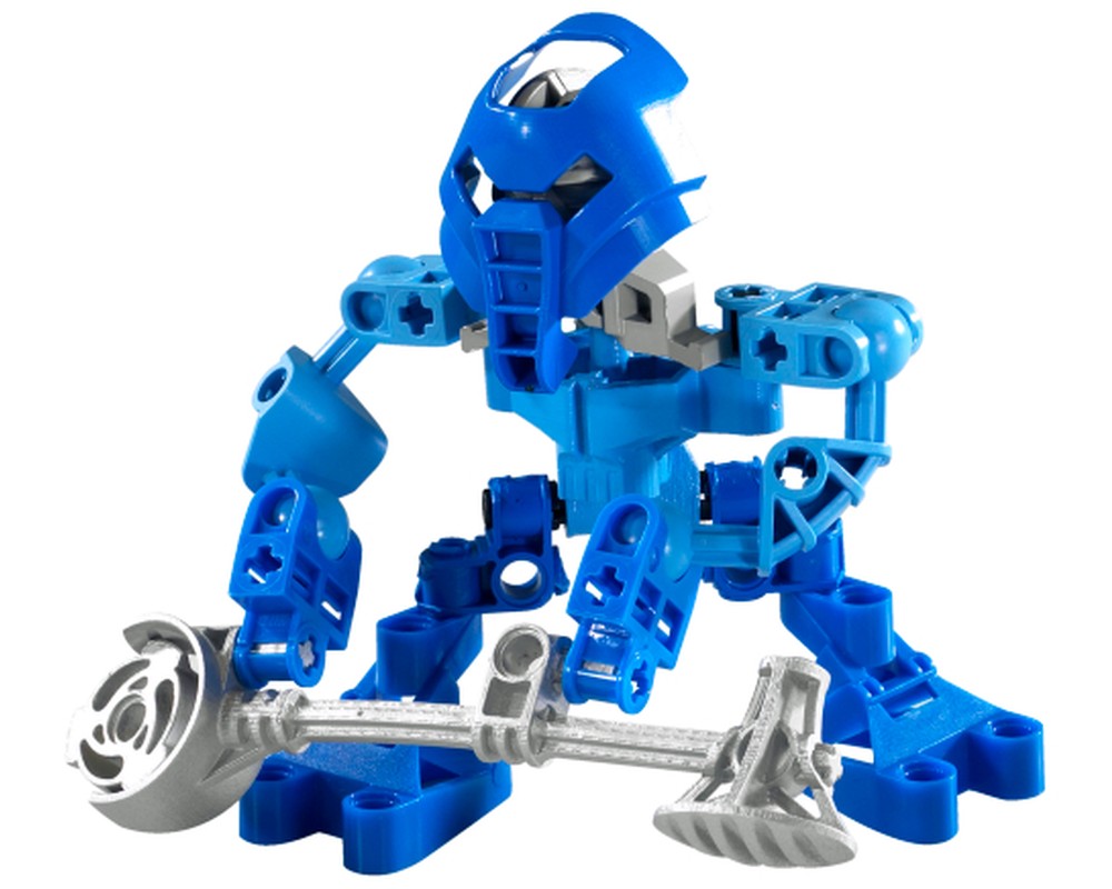 LEGO Set 8586-1 Macku (2003 Bionicle) | Rebrickable - Build with LEGO
