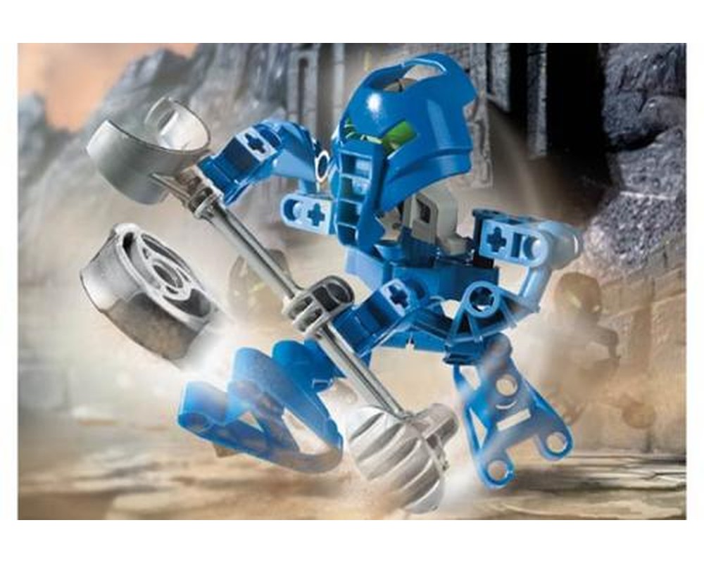 LEGO Set 8586-2 Macku (Kabaya Promotional) (2003 Bionicle ...