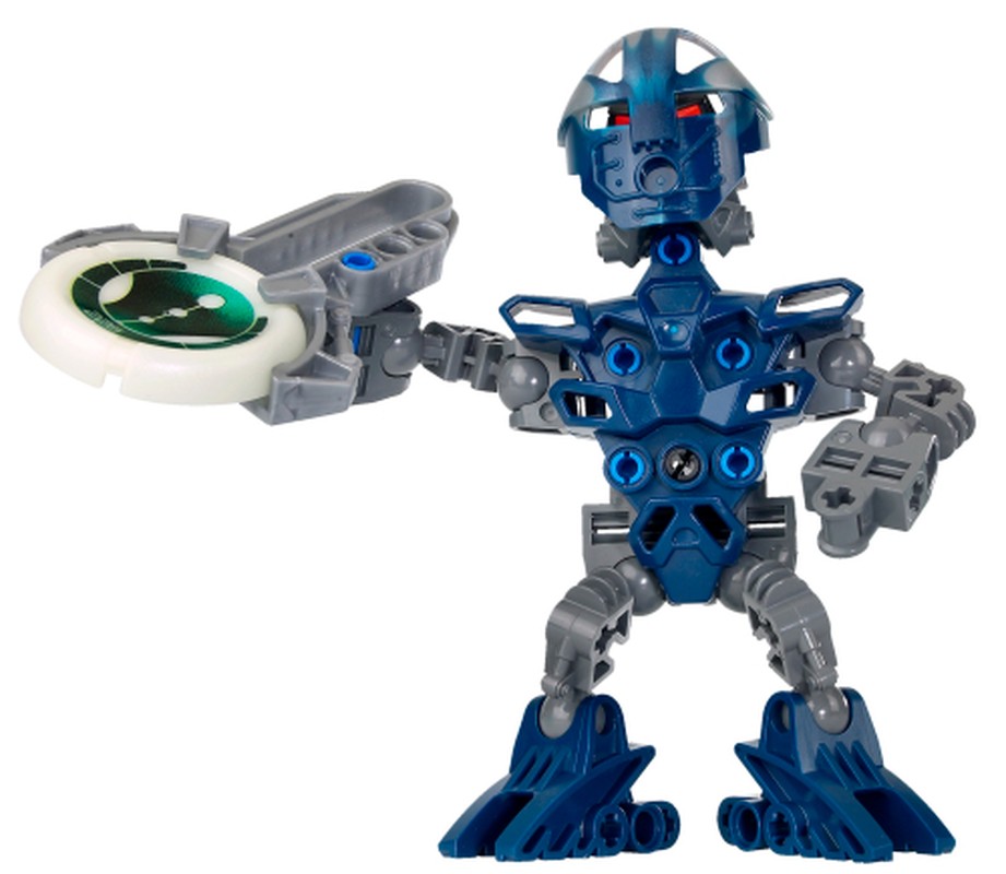 LEGO Set 8608-1 Vhisola (2004 Bionicle > Matoran of Metru Nui ...
