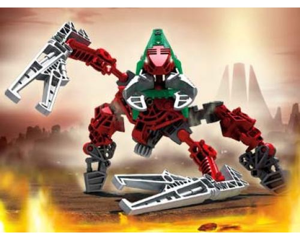 LEGO Set 8614-1 Vahki Nuurakh (2004 Bionicle > Vahki) | Rebrickable ...