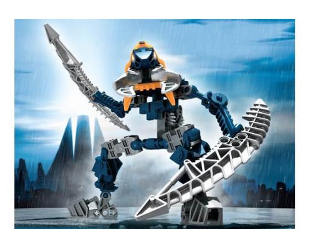 LEGO Set 8615-2 Vahki Bordakh Limited Edition with Movie Edition Vahi ...