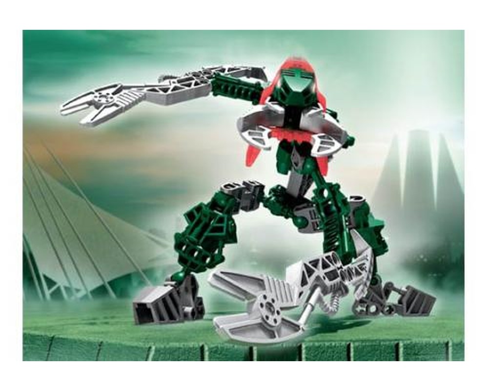 LEGO Set 8616-2 Vahki Vorzakh Limited Edition with Movie Edition Vahi ...