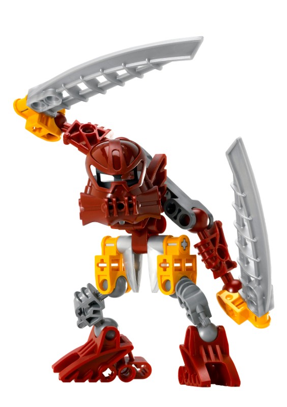 LEGO 8725-1 Balta (2006 Bionicle > Matoran of Voya Nui) | Rebrickable ...