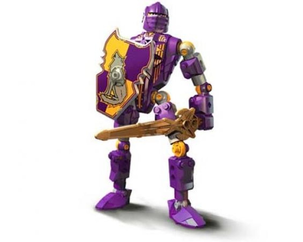 LEGO Set 8782-2 Danju [Target Exclusive] (2004 Castle > Knights Kingdom ...