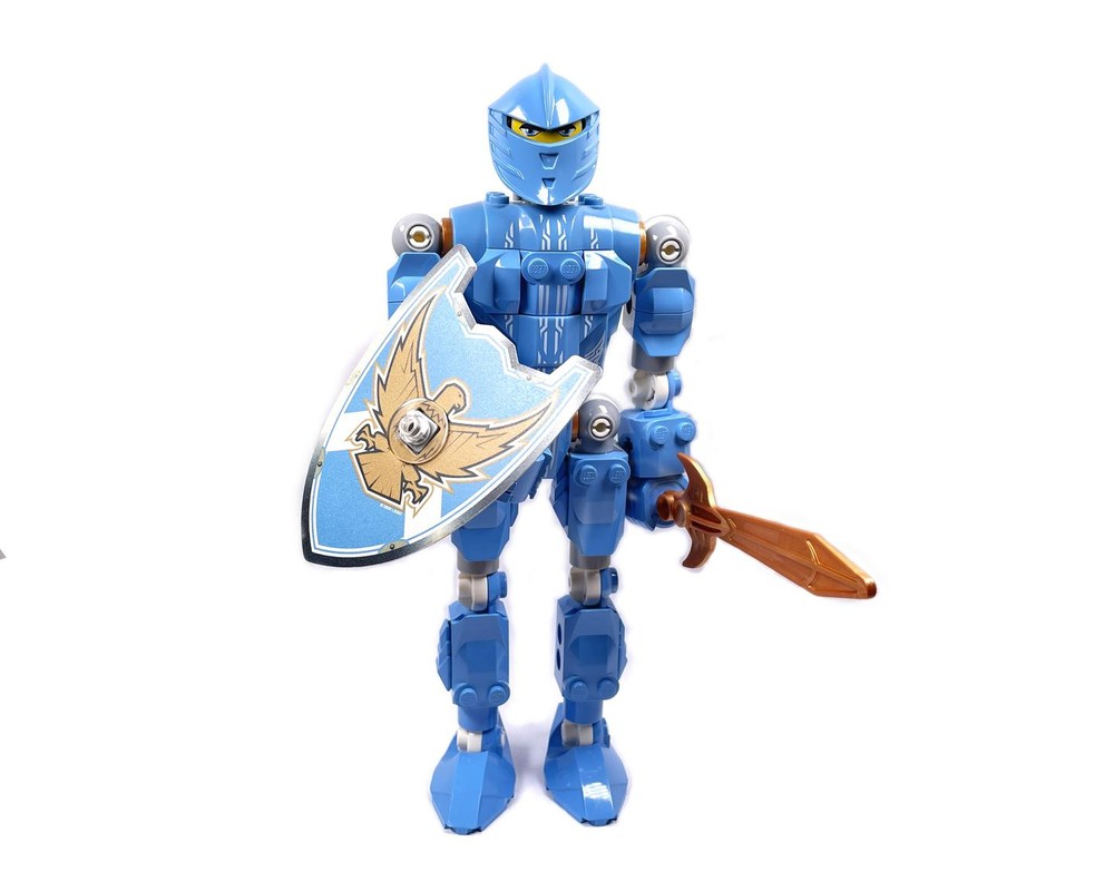 LEGO Set 8783-1 Jayko (USA version with 3 Cards) (2004 Castle > Knights ...