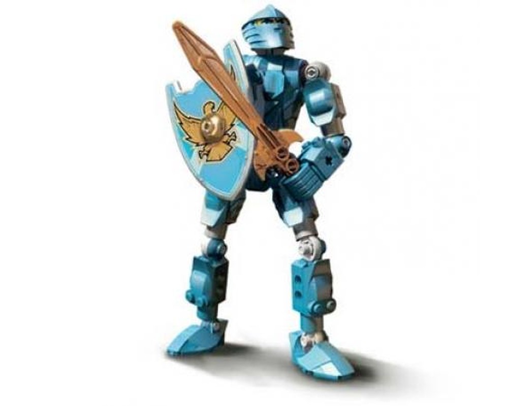 LEGO Set 8783-2 Jayko (USA version with 6 Cards, Target Promo) (2004 ...