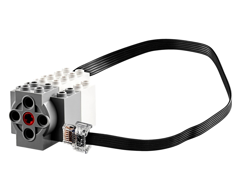 LEGO Set 88008-1 Medium Linear Motor (2019 Power Functions > Powered Up ...
