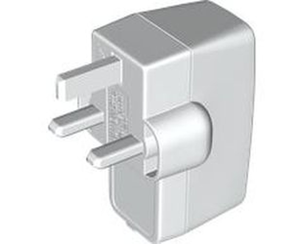 LEGO Set 88019-5 USB Power Adapter Type G (2023 Educational and Dacta ...