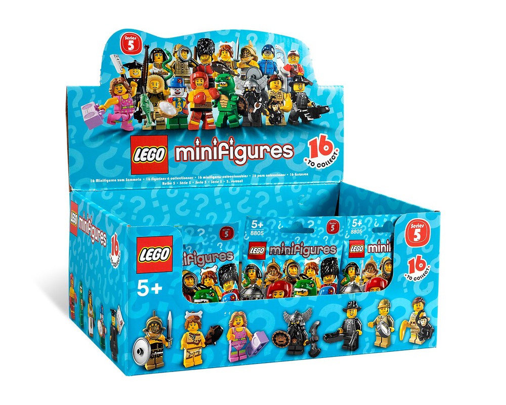 LEGO Set 8805-12 Evil Dwarf (2011 Collectible Minifigures > Series 5 ...