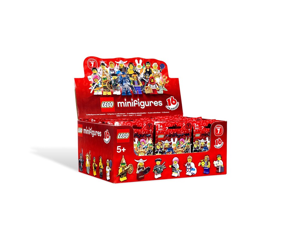 LEGO Set 8831-13 Viking Woman (2012 Collectible Minifigures > Series 7 ... LEGO Set 8831-13 Viking Woman (2012 Collectible Minifigures > Series 7 ...