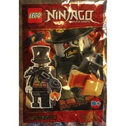 LEGO Set fig-001992 Iron Baron (2019 Ninjago) | Rebrickable - Build ...