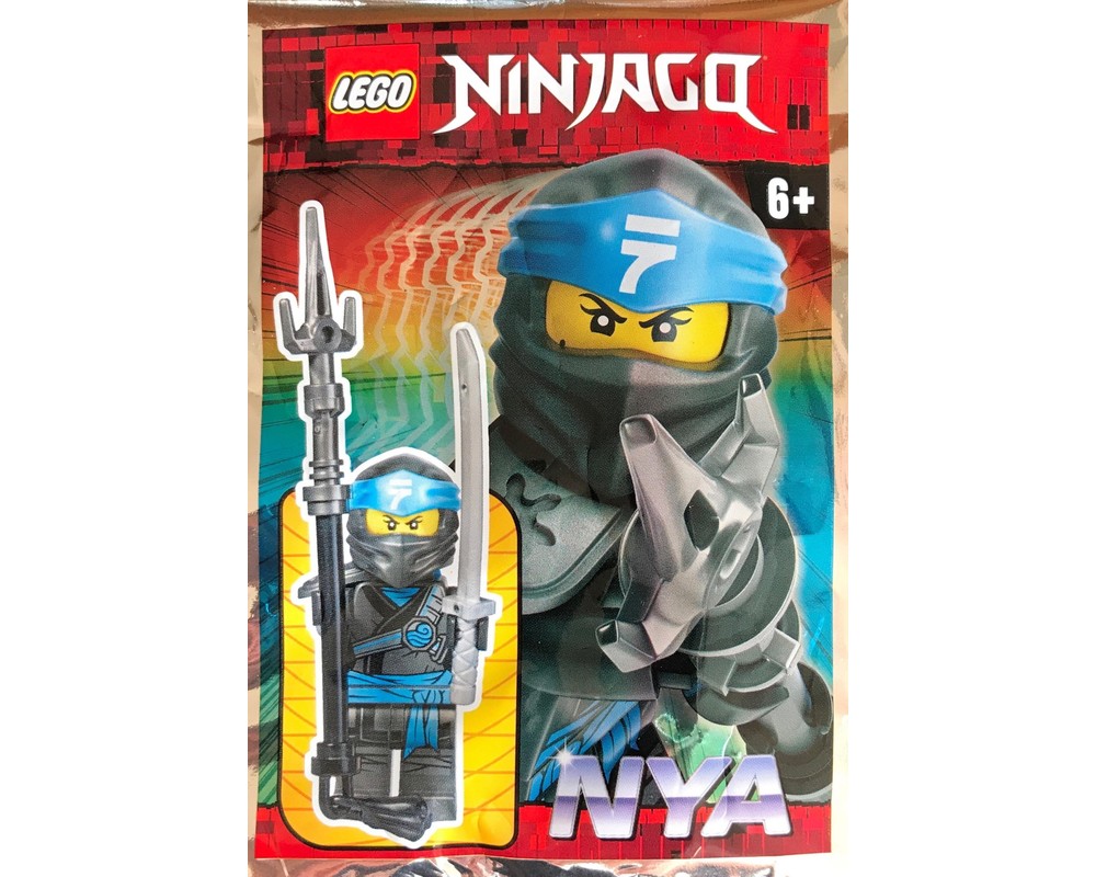 LEGO Set 892063-1 Nya (2020 Ninjago) | Rebrickable - Build with LEGO