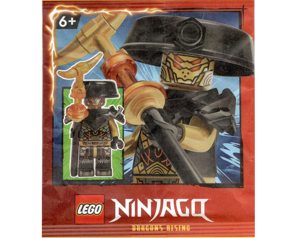 LEGO Set 892404-1 Imperium Commander (2024 Ninjago) | Rebrickable ...