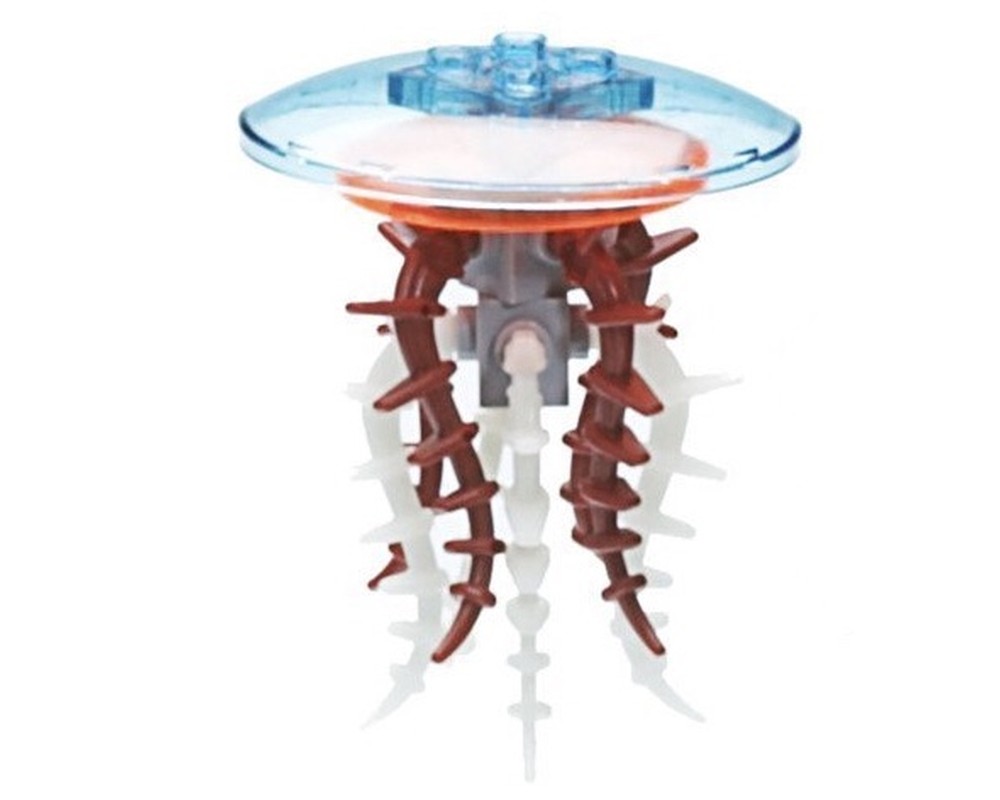 LEGO Set 8925-1-s1 Jellyfish (2007 Bionicle > Playsets) | Rebrickable ...