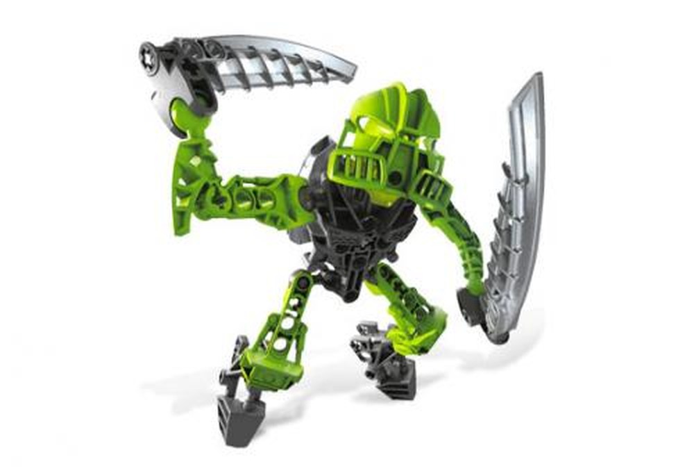 LEGO Set 8944-1 Tanma (2008 Bionicle > Matoran of Light) | Rebrickable ...