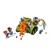 LEGO MOC Old Crystal sweeper by Mobilox Studios | Rebrickable - Build ...