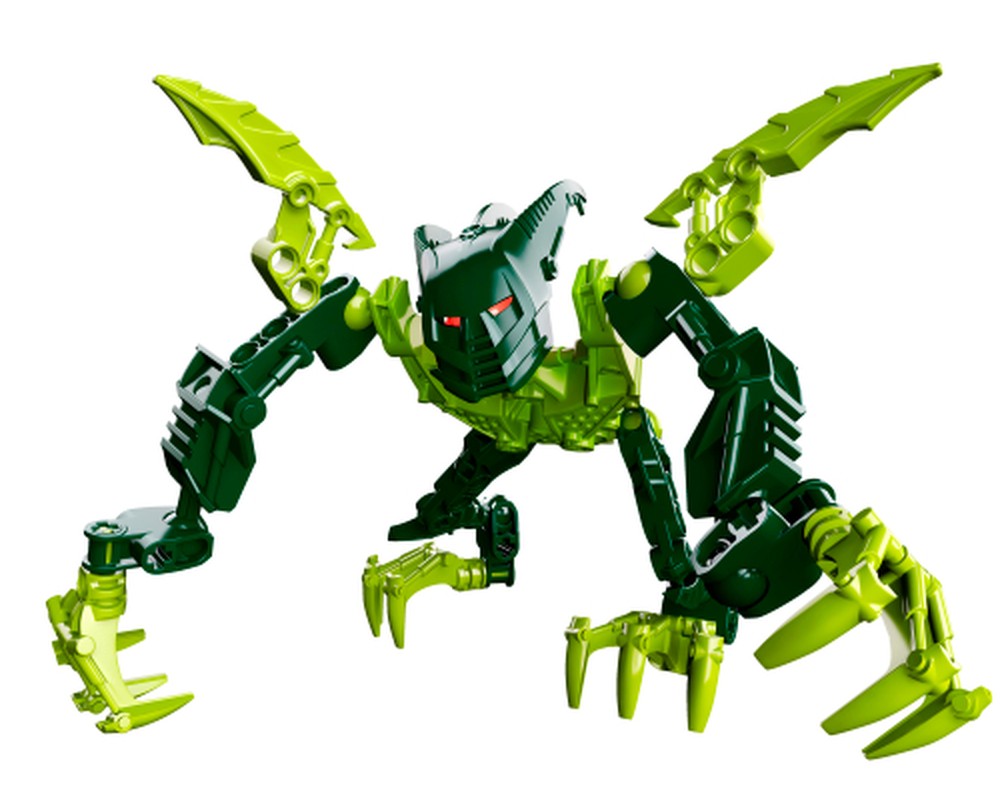 LEGO Set 8974-1 Tarduk (2009 Bionicle) | Rebrickable - Build with LEGO