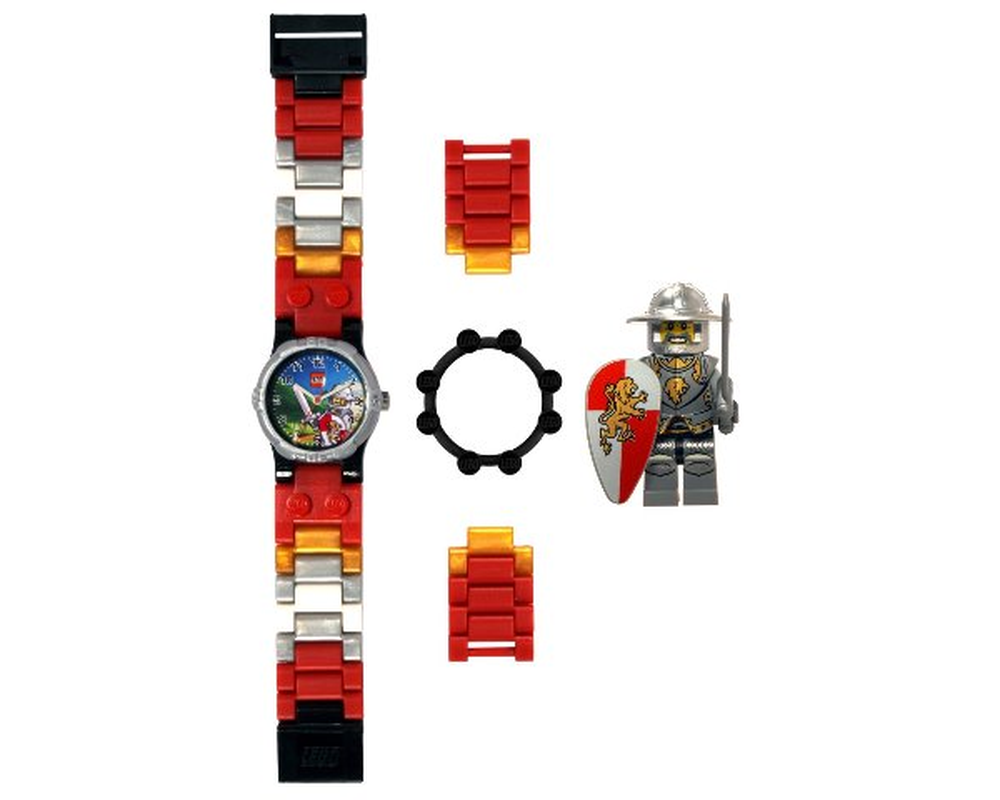 LEGO Set 9003400-1 Kingdoms Watch With Building Toy (2011 Gear > Clocks ...