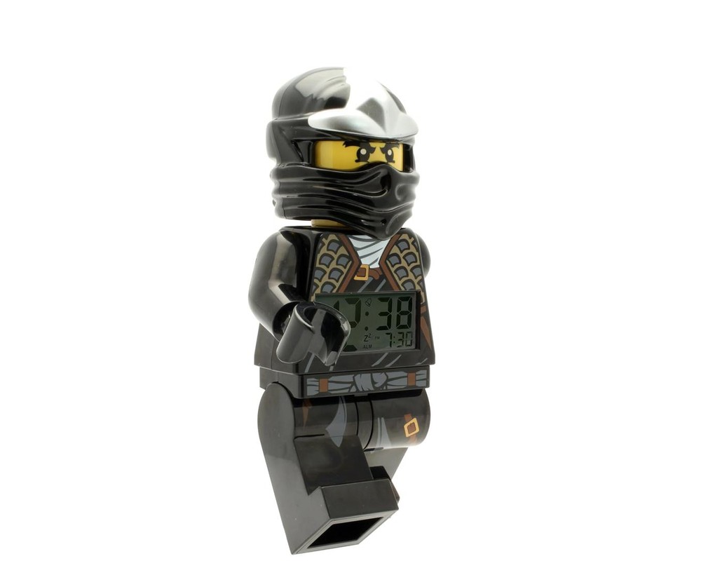 LEGO Set 9006791-1 Cole ZX Alarm Clock (2012 Gear > Clocks and Watches ...