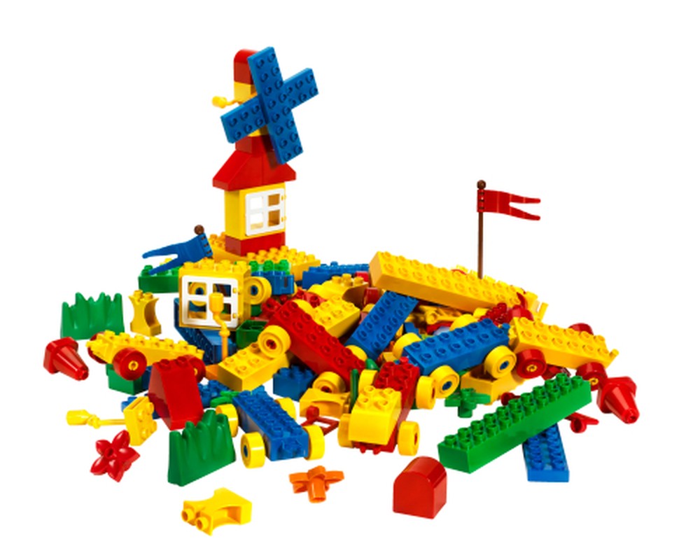 LEGO Set 9078-1 Special Elements Set (2009 Educational and Dacta ...